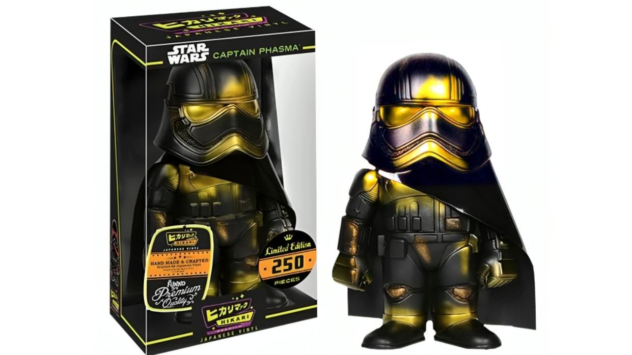 Disney Star Wars Captain Phasma Alloy Hikari | Harvey Norman