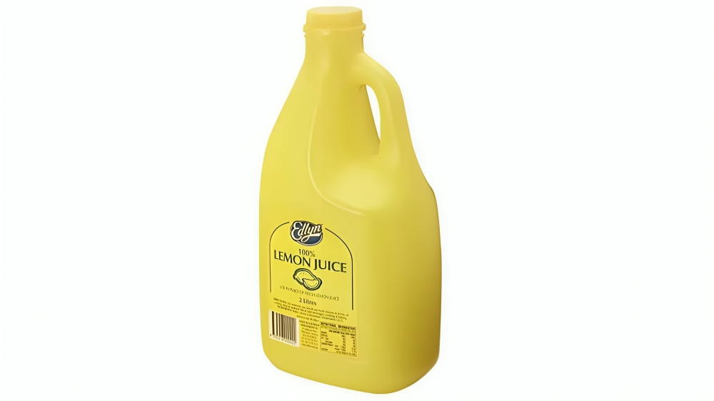 Edlyn Lemon Juice Bulk - 2L | Harvey Norman