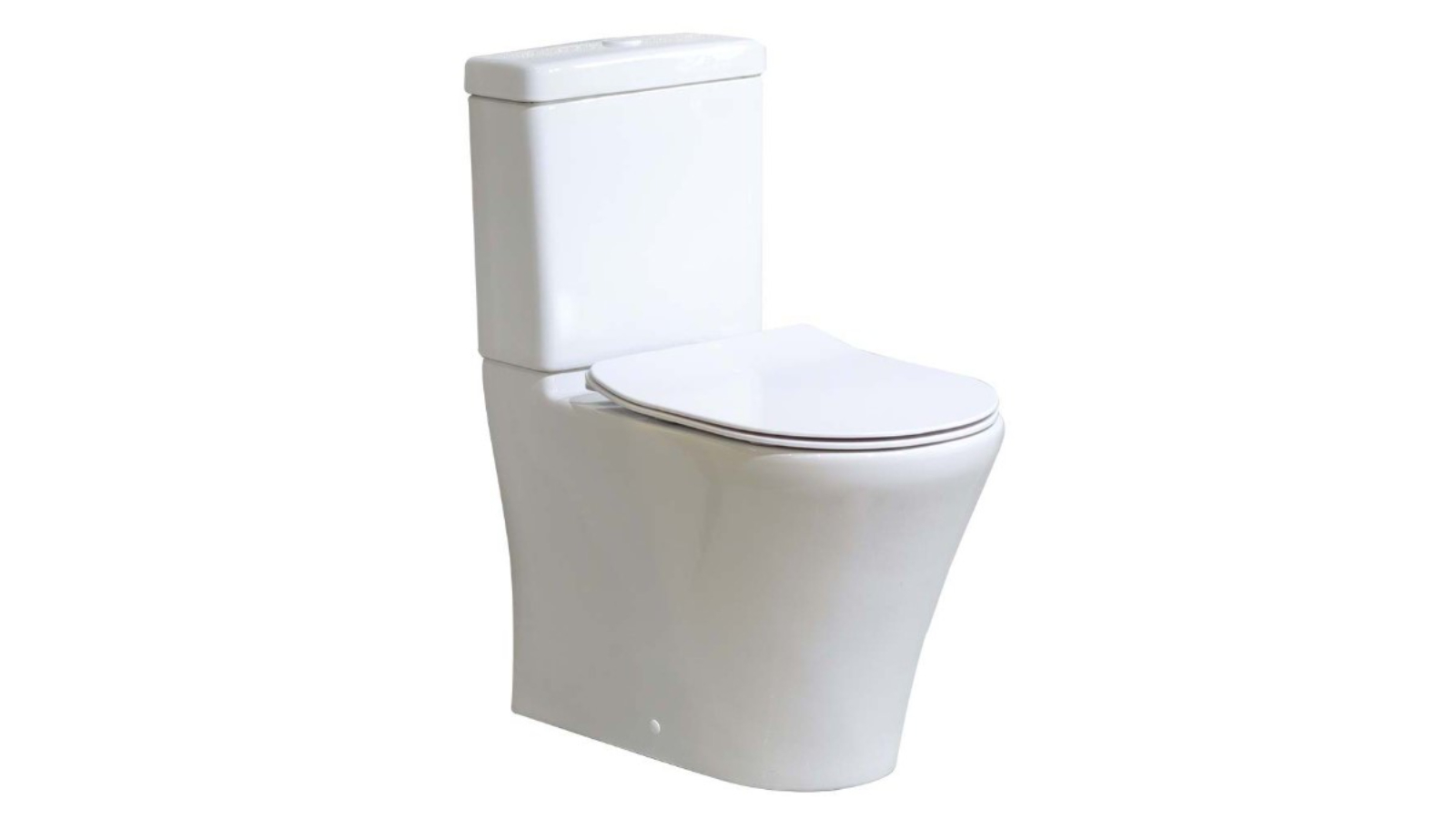 Villeroy & Boch O.Novo 2.0 Direct Flush Back to Wall Back Entry Toilet ...