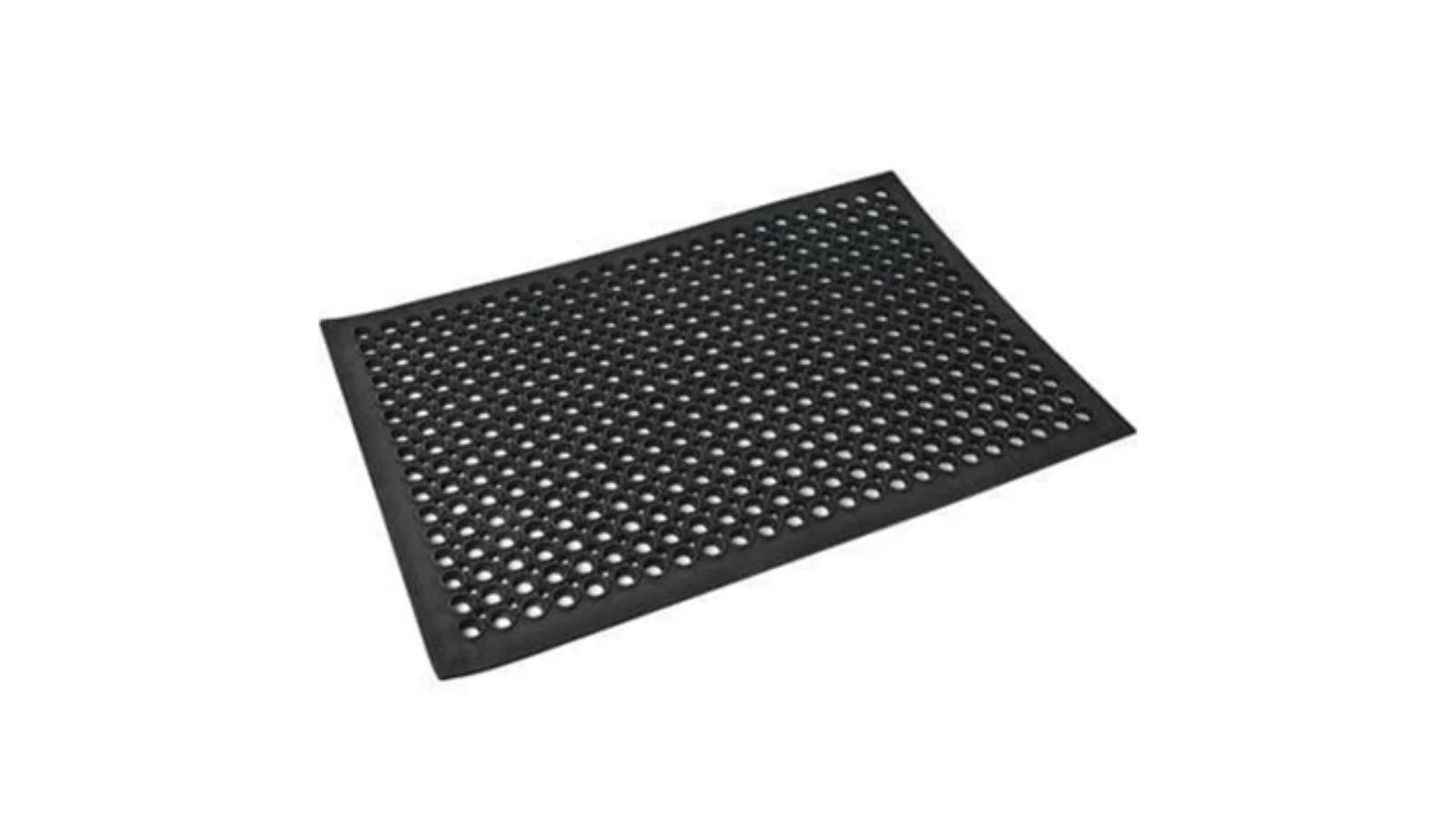 Trenton Anti-Slip Grip Wet Area Safety Rubber Mat - 90 x 60cm | Harvey ...