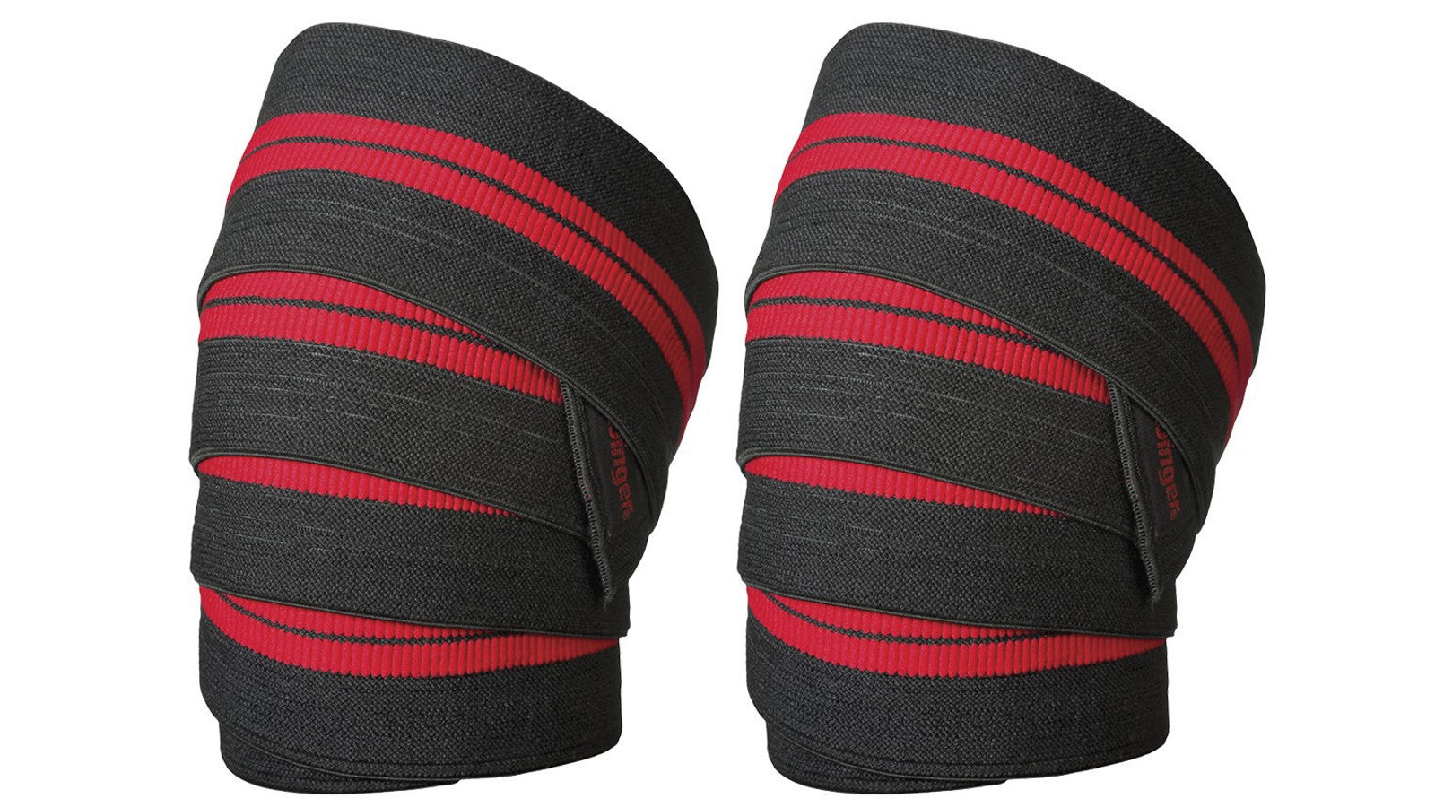 Harbinger Red Line Knee Wrap | Harvey Norman