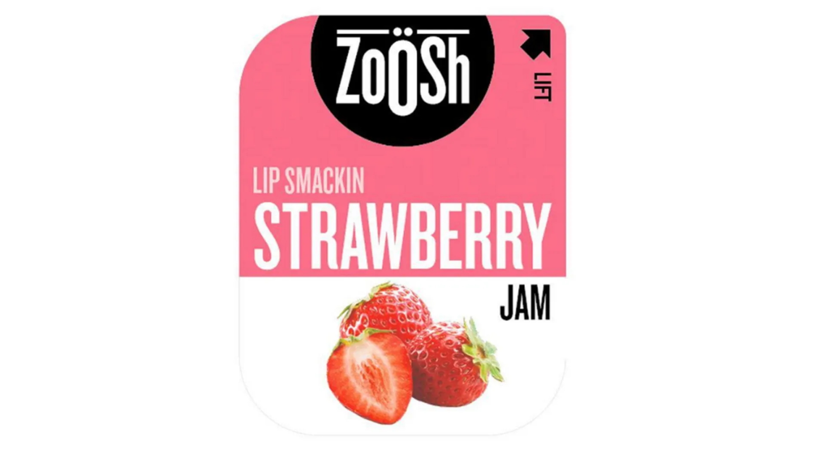 Zoosh Strawberry Jam Individual Portions 13.6g - 50-Pack | Harvey Norman