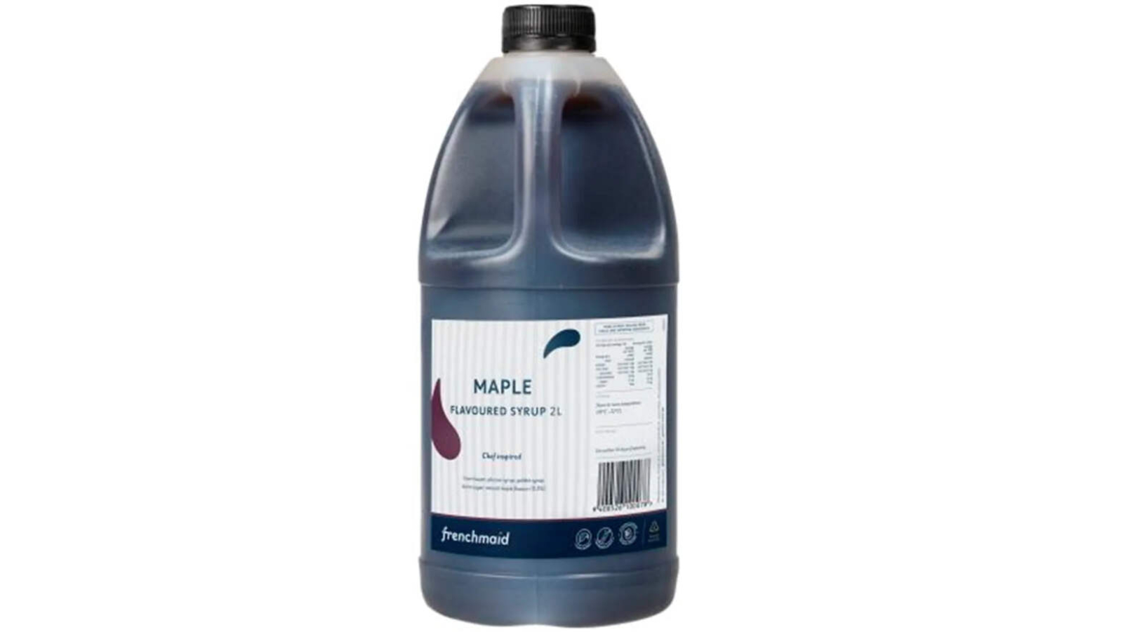 Frenchmaid 2 Litre Maple Flavoured Syrup | Harvey Norman