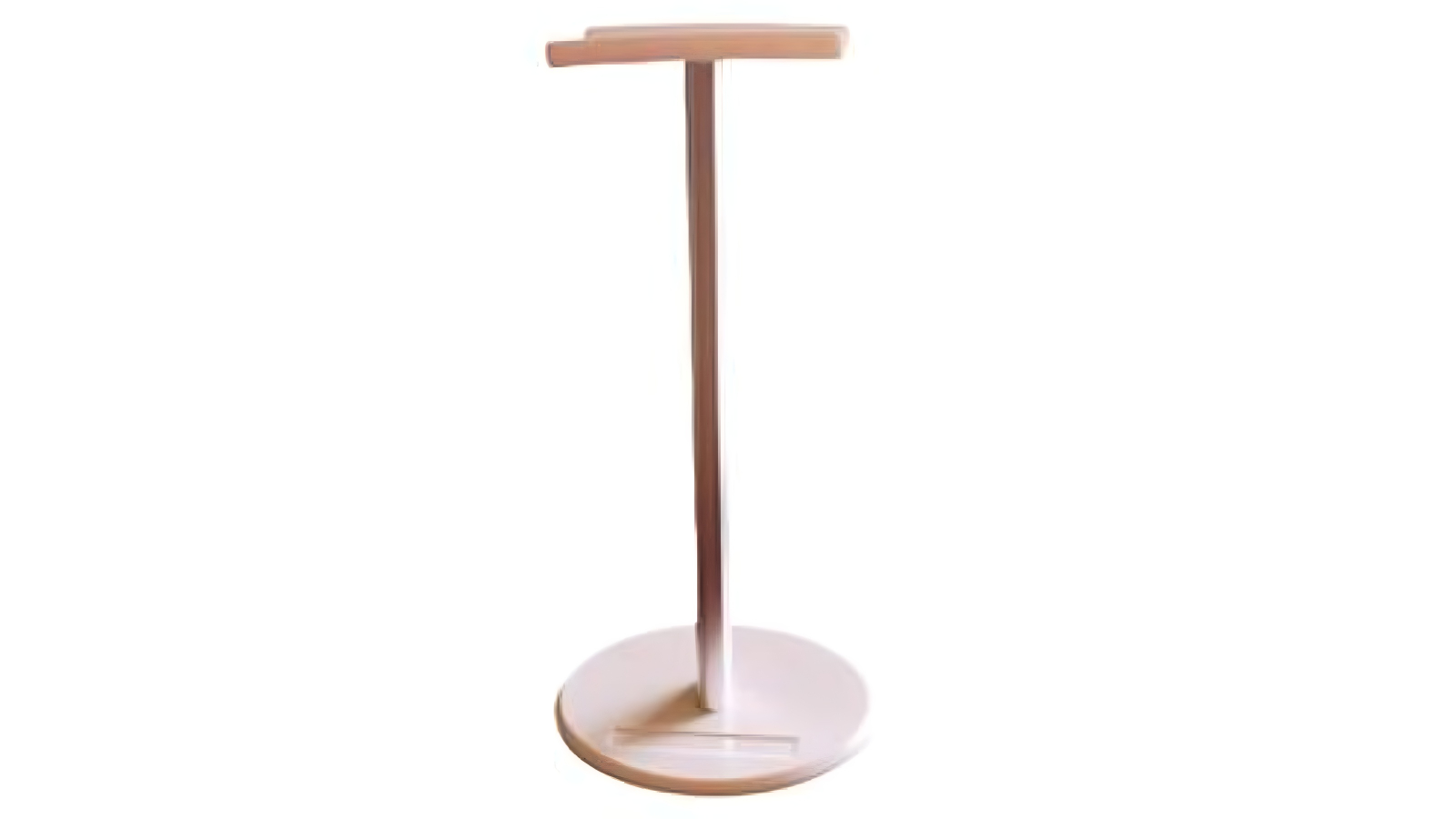 Vibe Geeks Aluminum Alloy Universal Headphone Stand - White | Harvey Norman