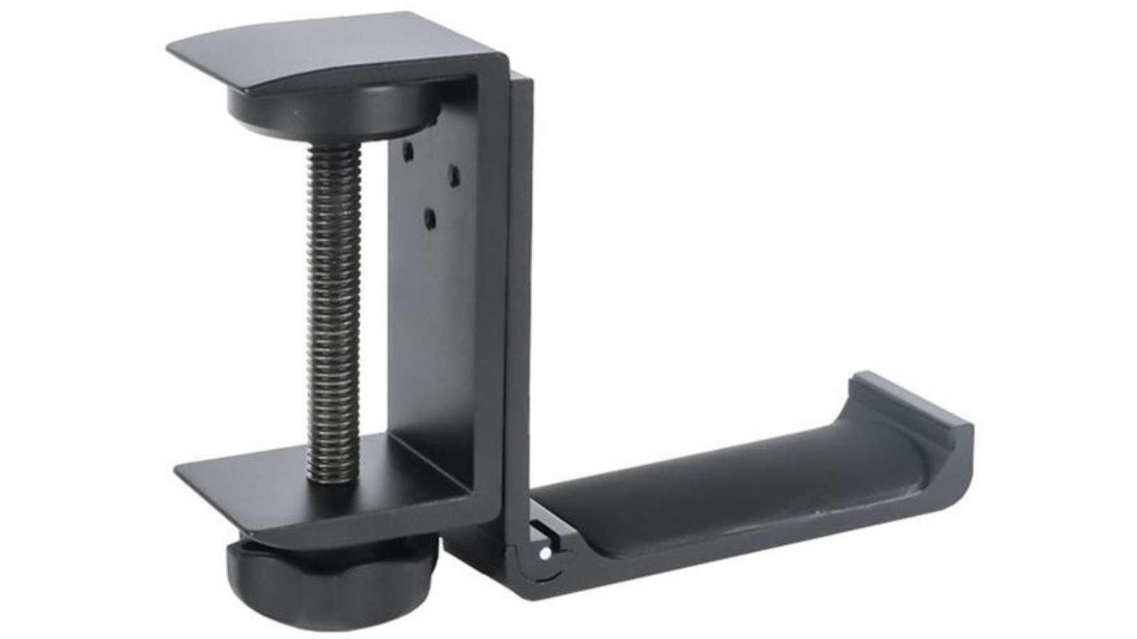 Vibe Geeks Foldable Headset Stand - Black | Harvey Norman