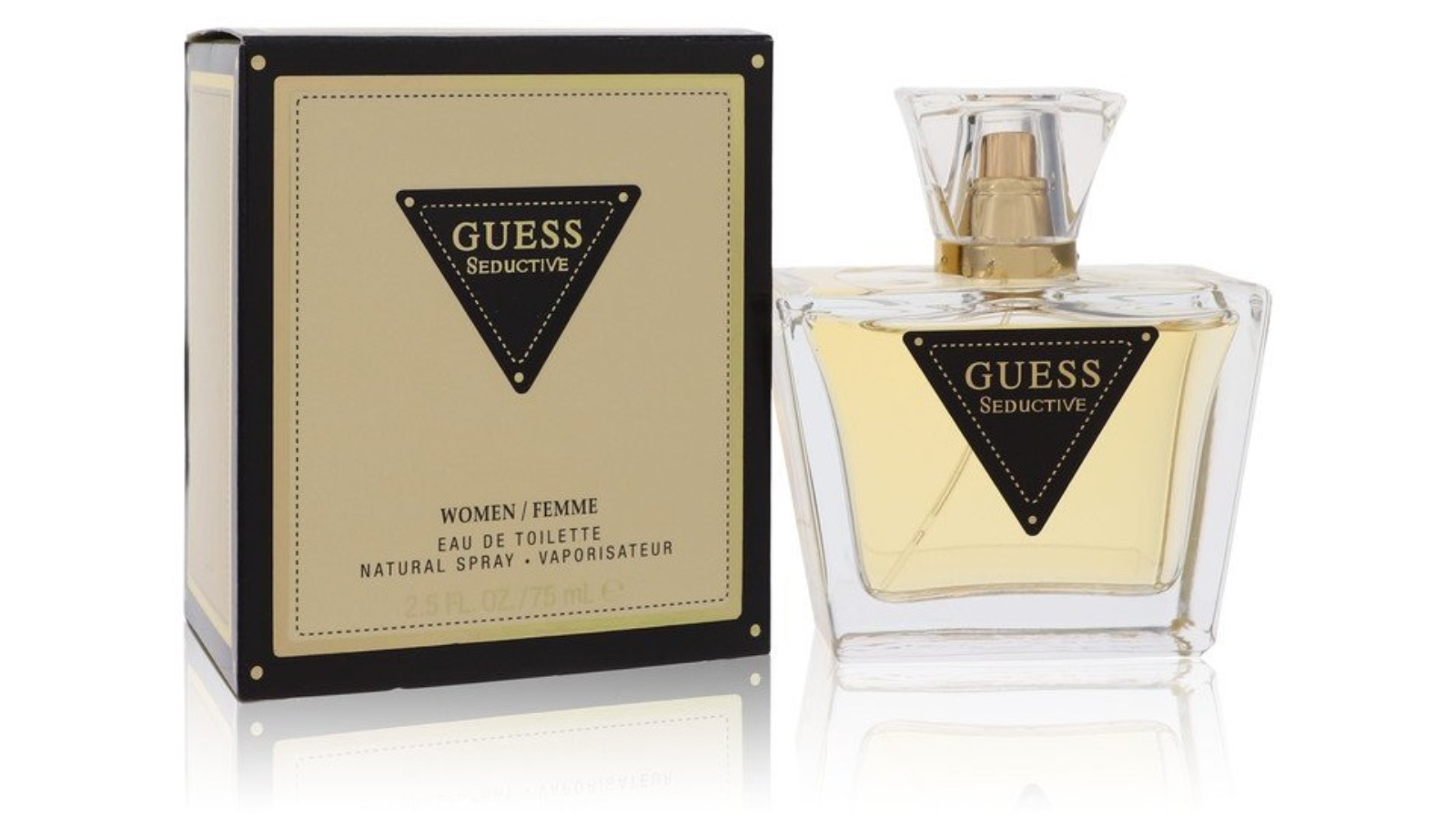 Guess Seductive 75ml Eau De Toilette for Women | Harvey Norman