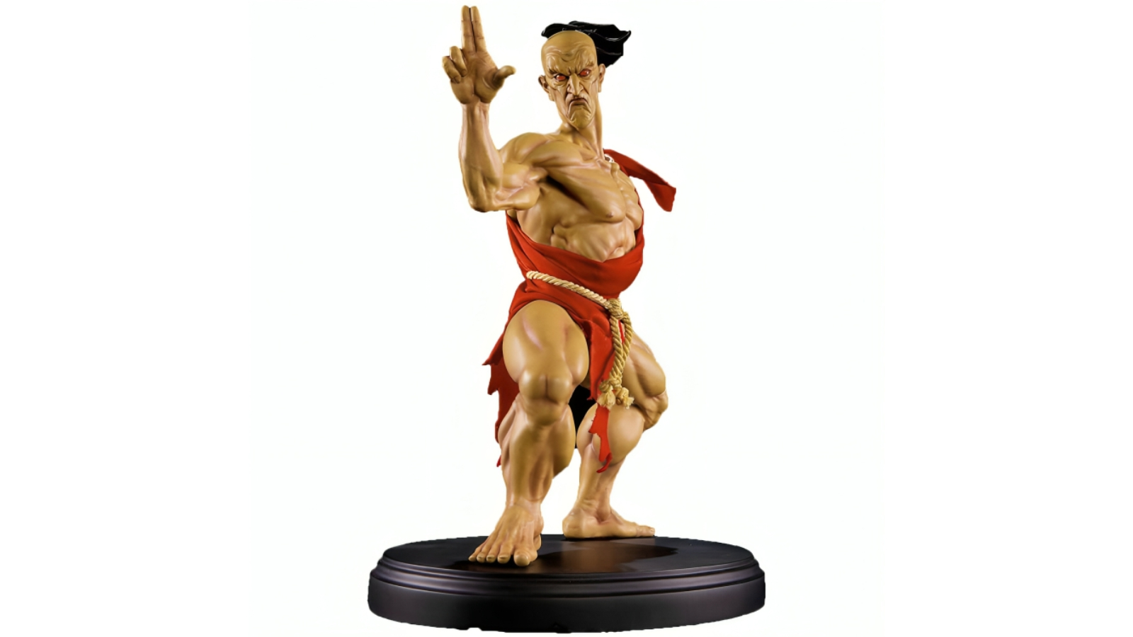 Gaming Street Fighter Oro 1:4 Scale Statue | Harvey Norman