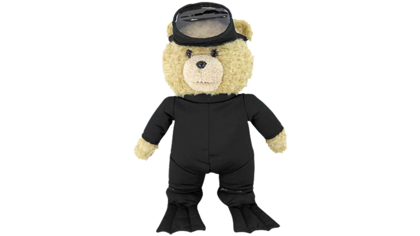Ted 2 24-inch Movie Size Plush Scuba Outfit | Harvey Norman
