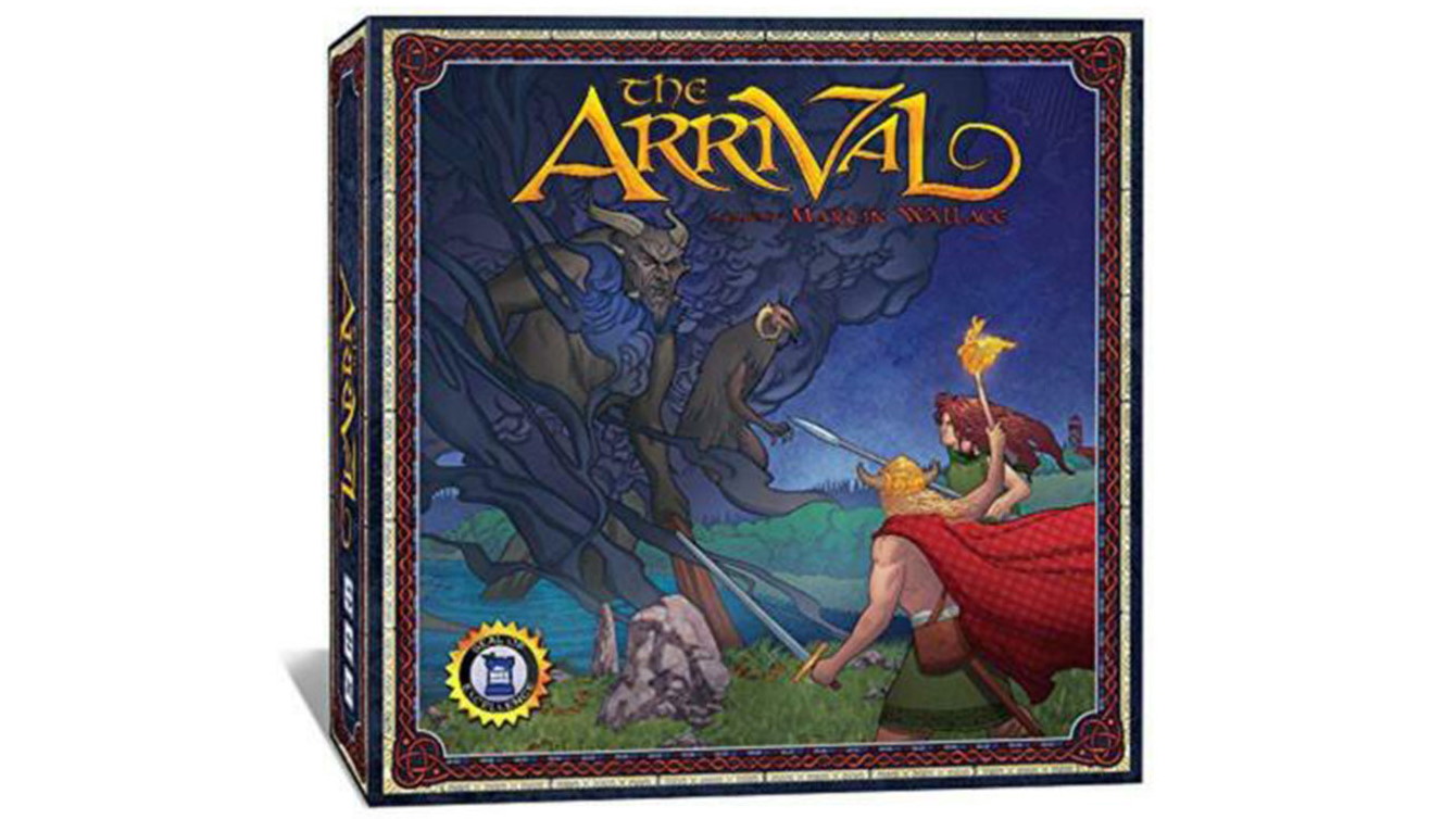 The Arrival Board Game | Harvey Norman