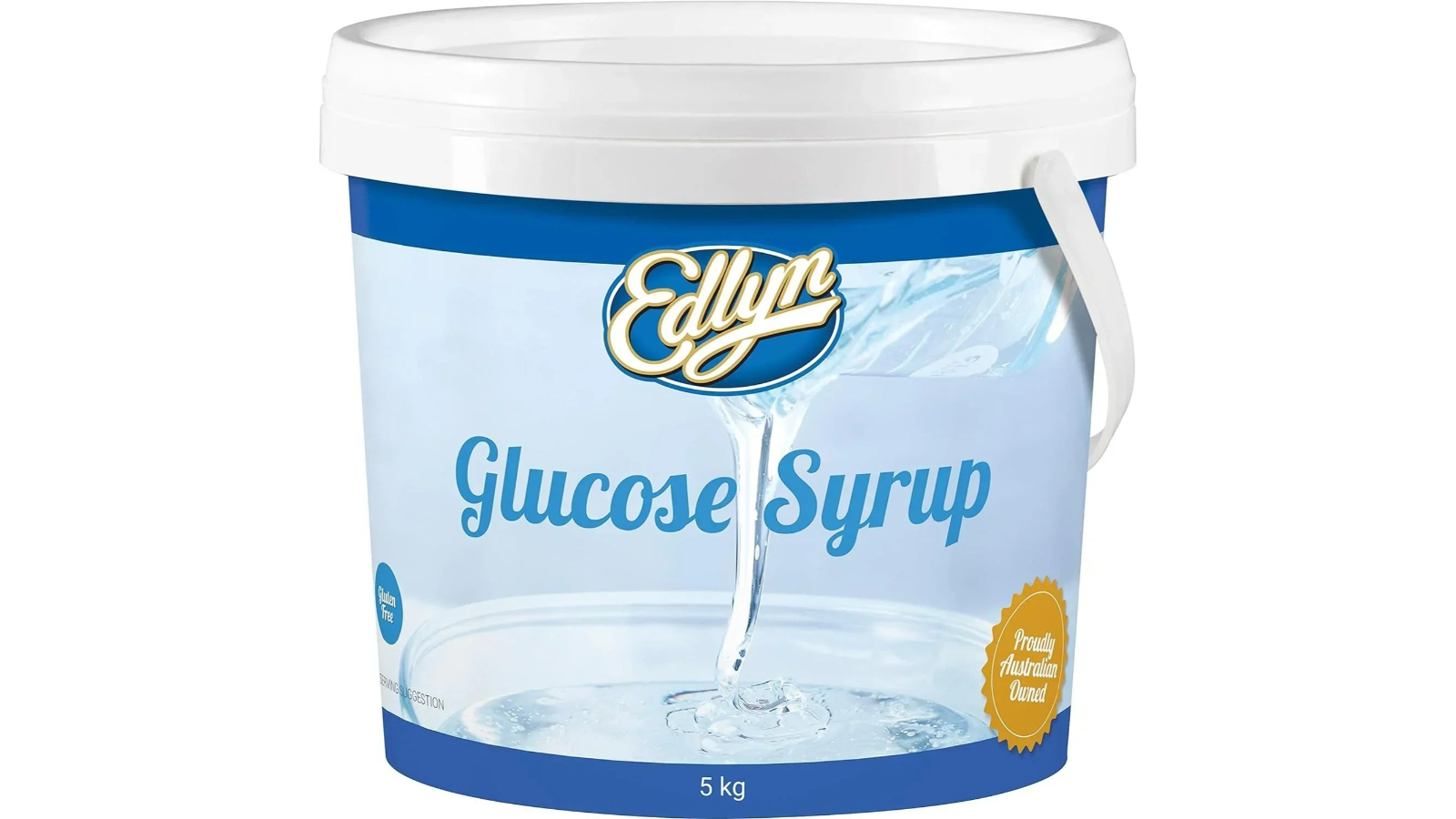 Edlyn 5kg Glucose Syrup Tub | Harvey Norman