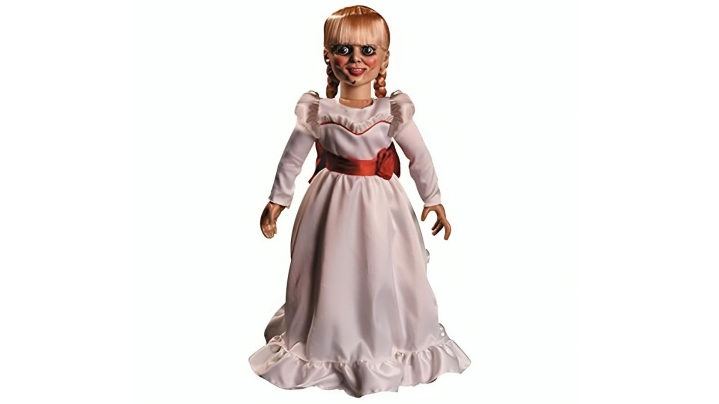 Latest Buys The Conjuring Annabelle Prop Replica Doll | Harvey Norman