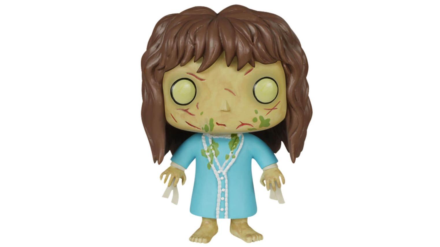 The Exorcist Regan Pop Vinyl | Harvey Norman