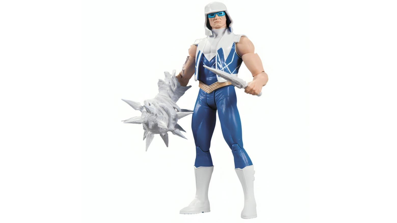 DC The Flash Captain Cold Action Figure | Harvey Norman
