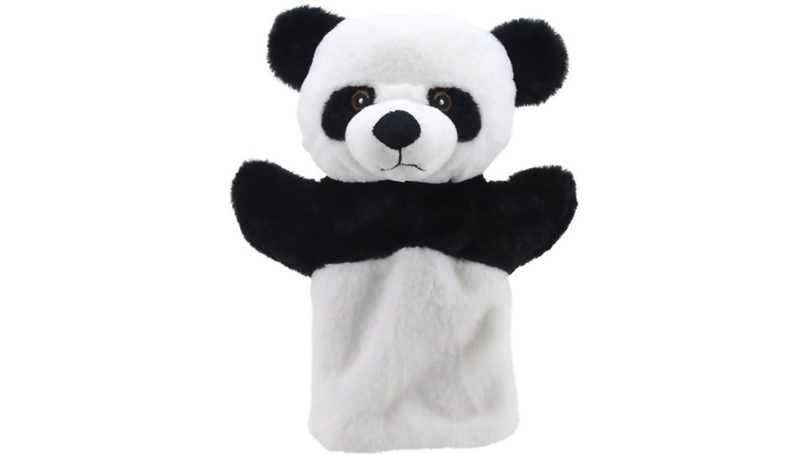 The Puppet Company Panda Puppet Buddies Plush Toy | Harvey Norman