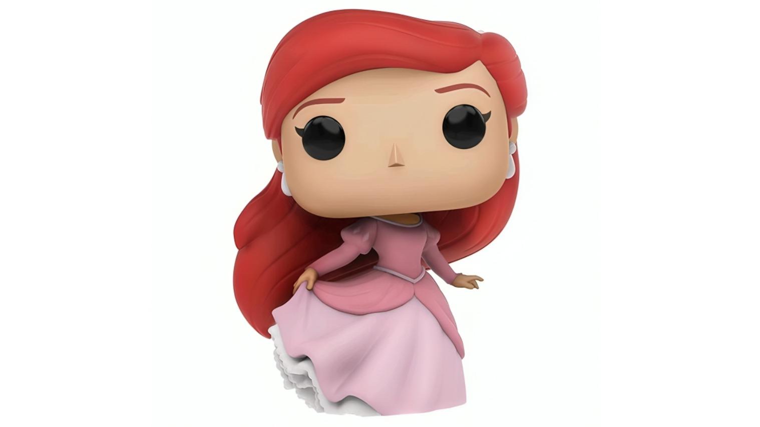 Disney The Little Mermaid Ariel Dancing Pop Vinyl | Harvey Norman