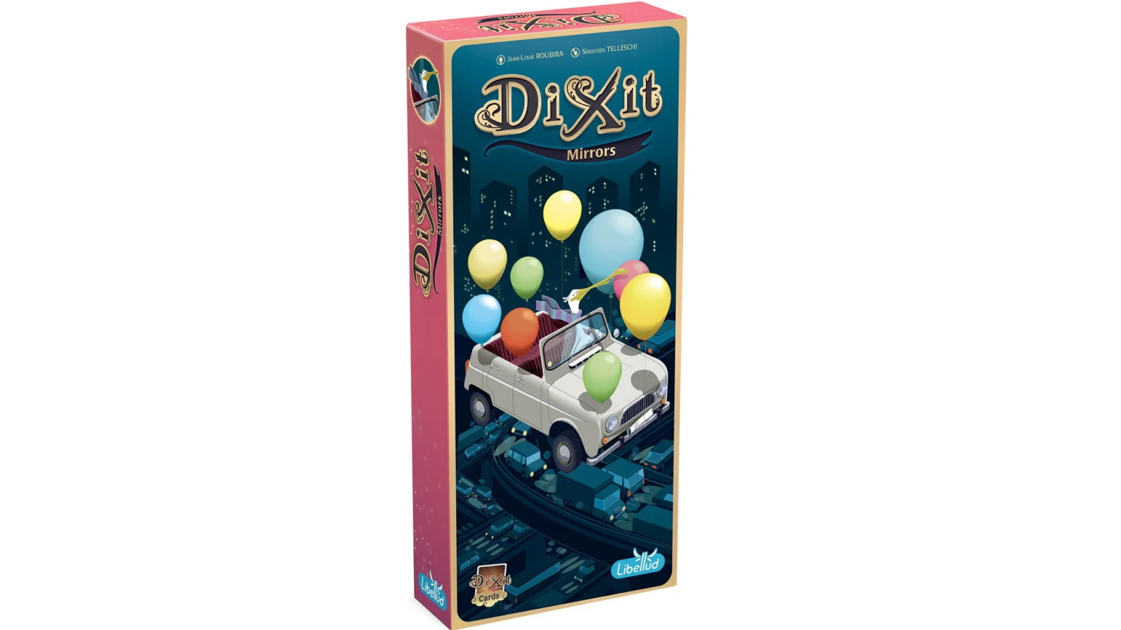Dixit Mirrors Board Game Expansion Set | Harvey Norman