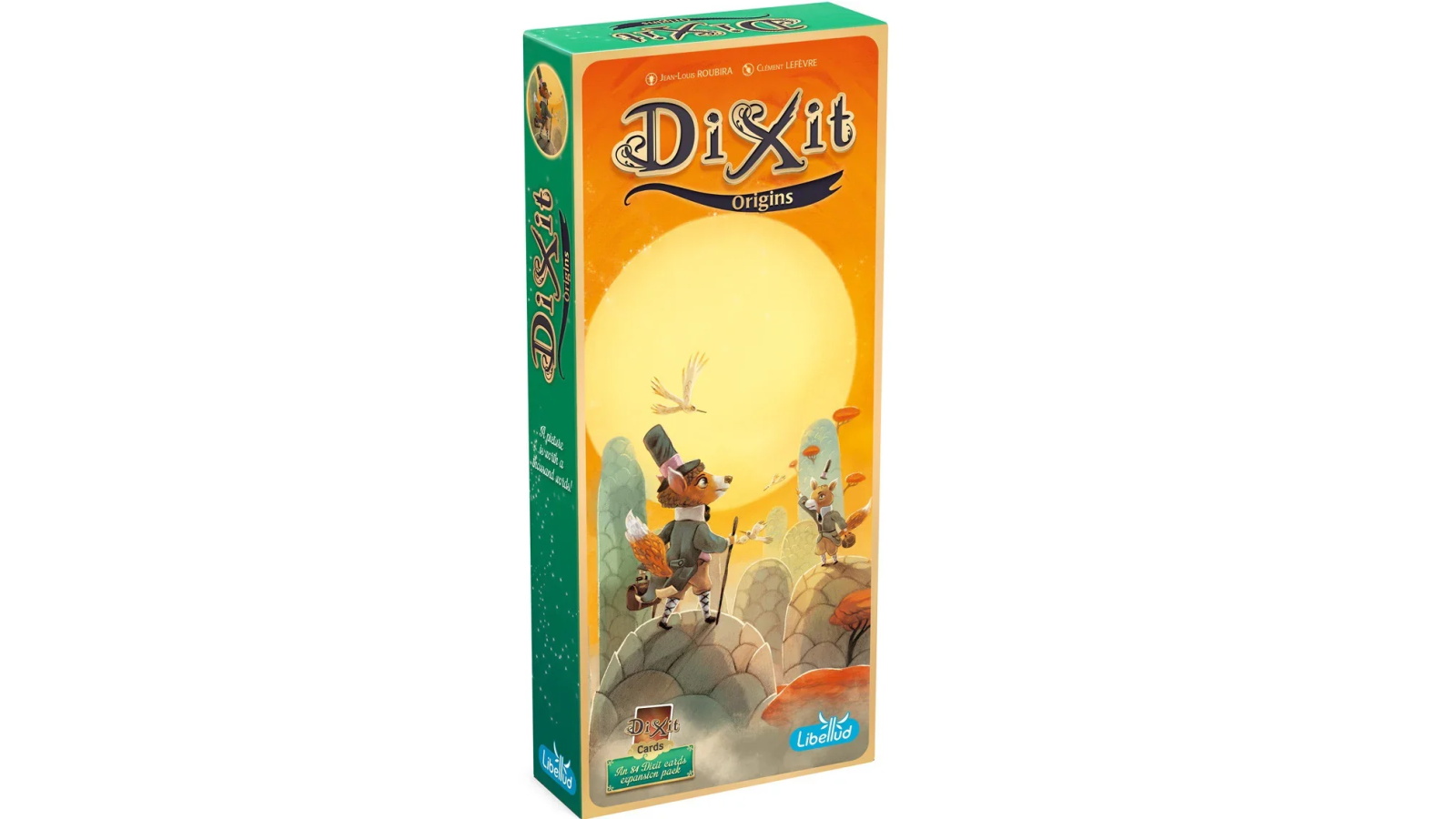 Dixit Origins Board Game Expansion Set | Harvey Norman