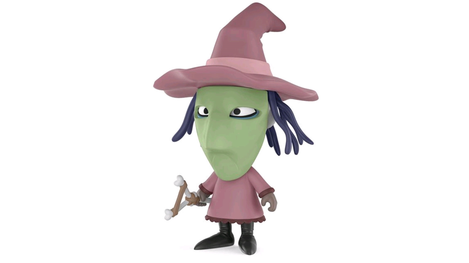 The Nightmare Before Christmas Shock 5-Star Vinyl Figure | Harvey Norman