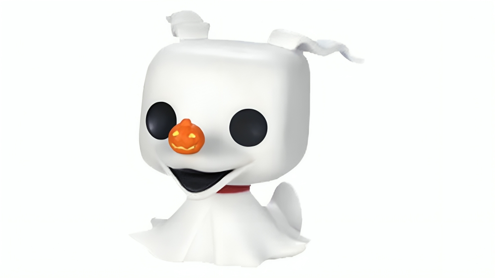 The Nightmare Before Christmas Zero Pop Vinyl | Harvey Norman