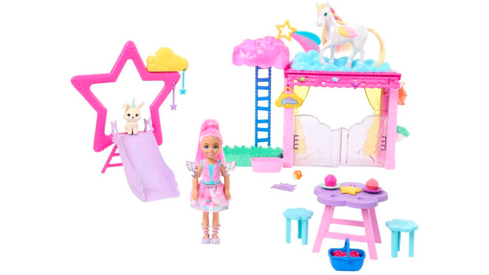 Chelsea doll and horse store