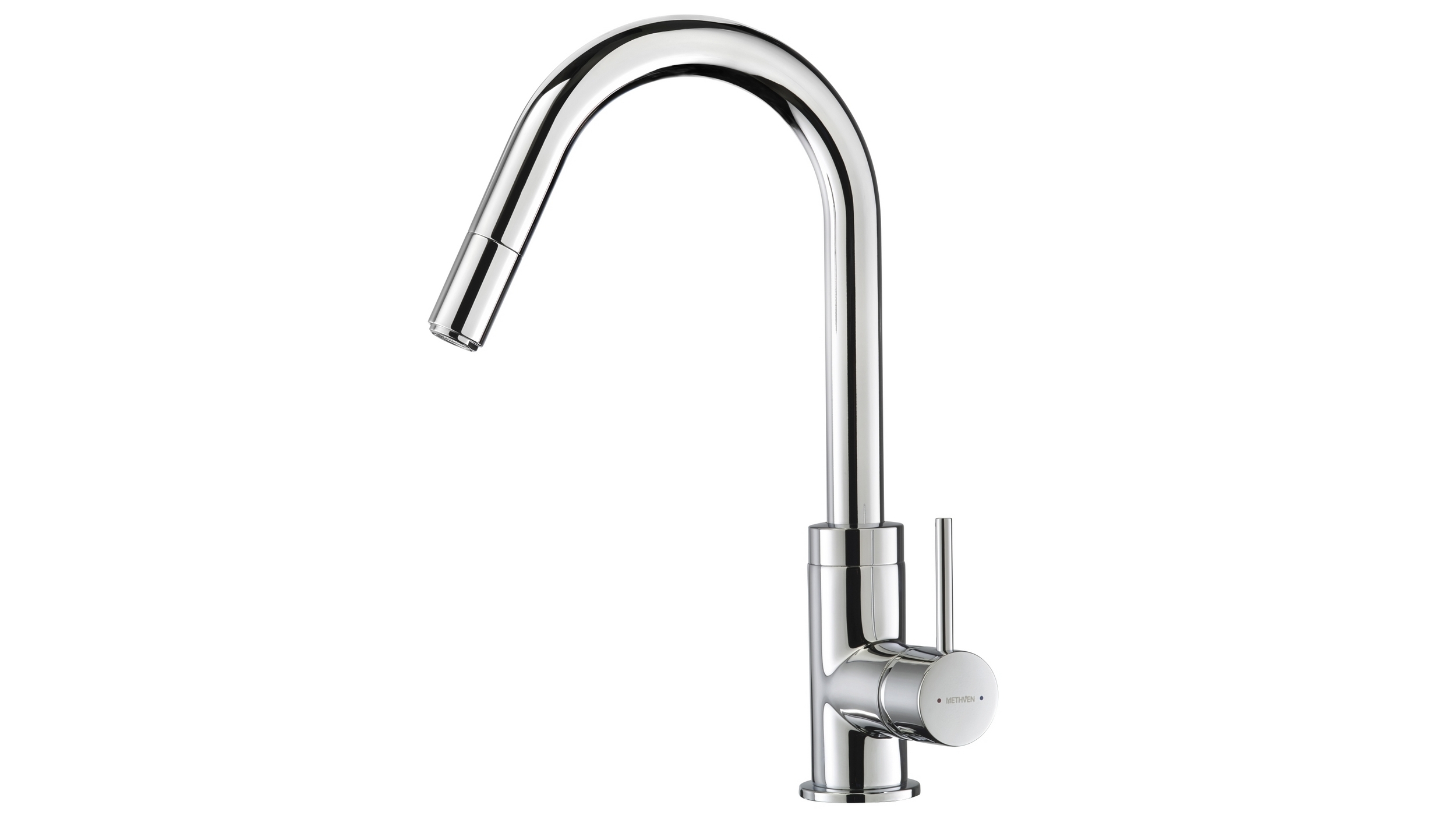 Methven Culinary Sink Mixer Tap with Pull-Out Hose | Harvey Norman