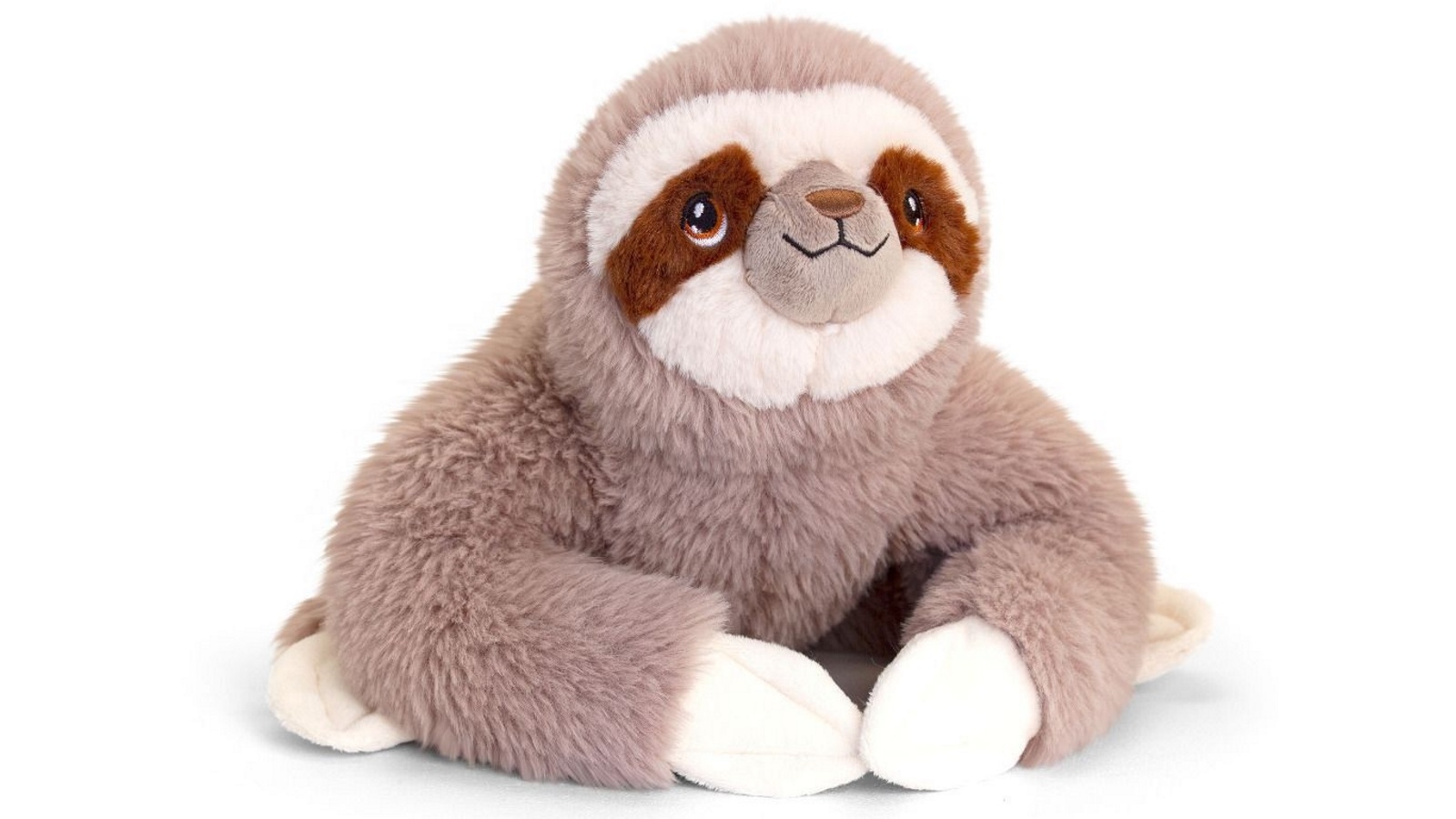 Keeleco 25cm Sloth Kids Soft Collectable Toy | Harvey Norman