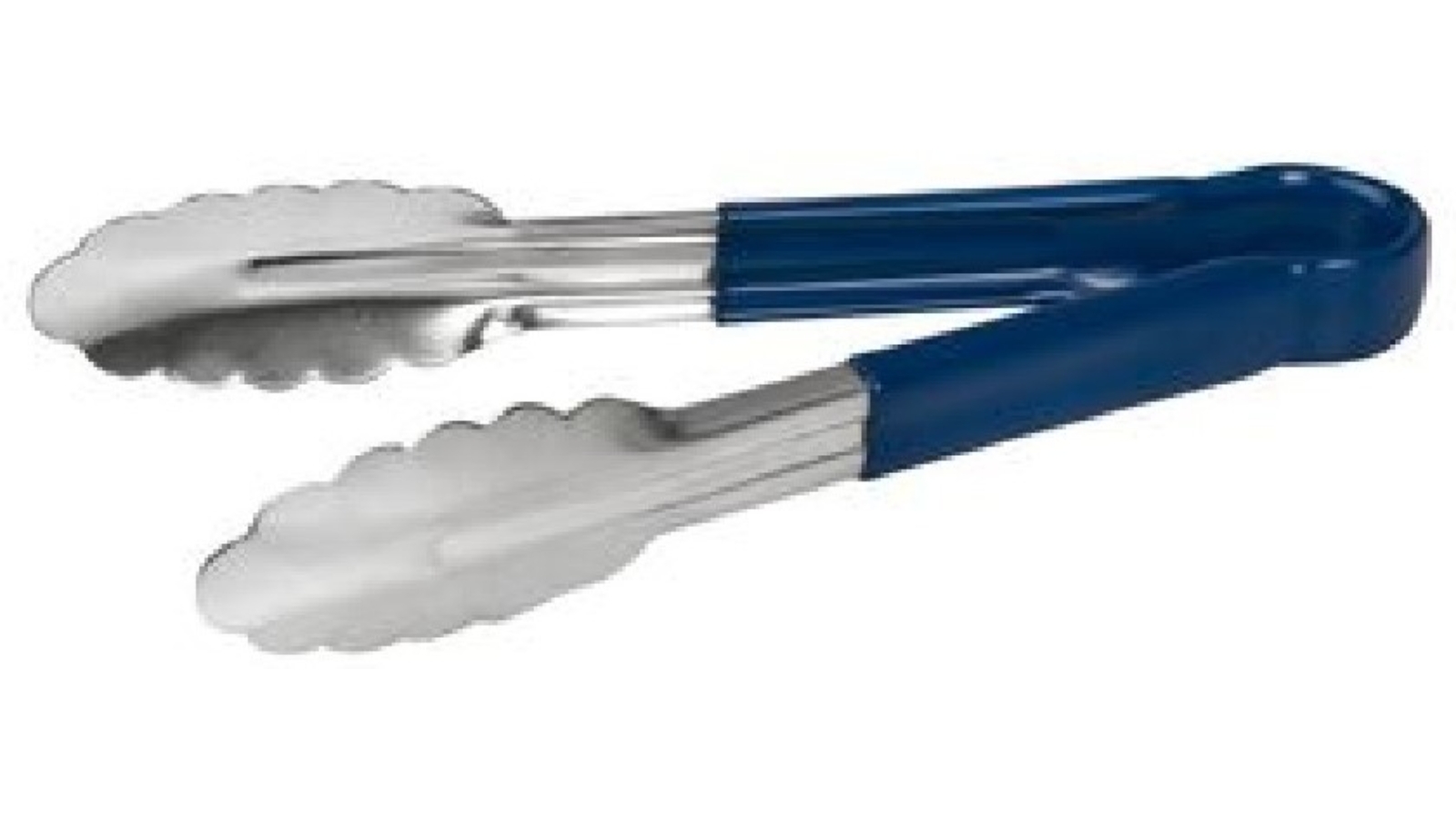 Trenton Colour Coded Tongs 30cm - Blue | Harvey Norman