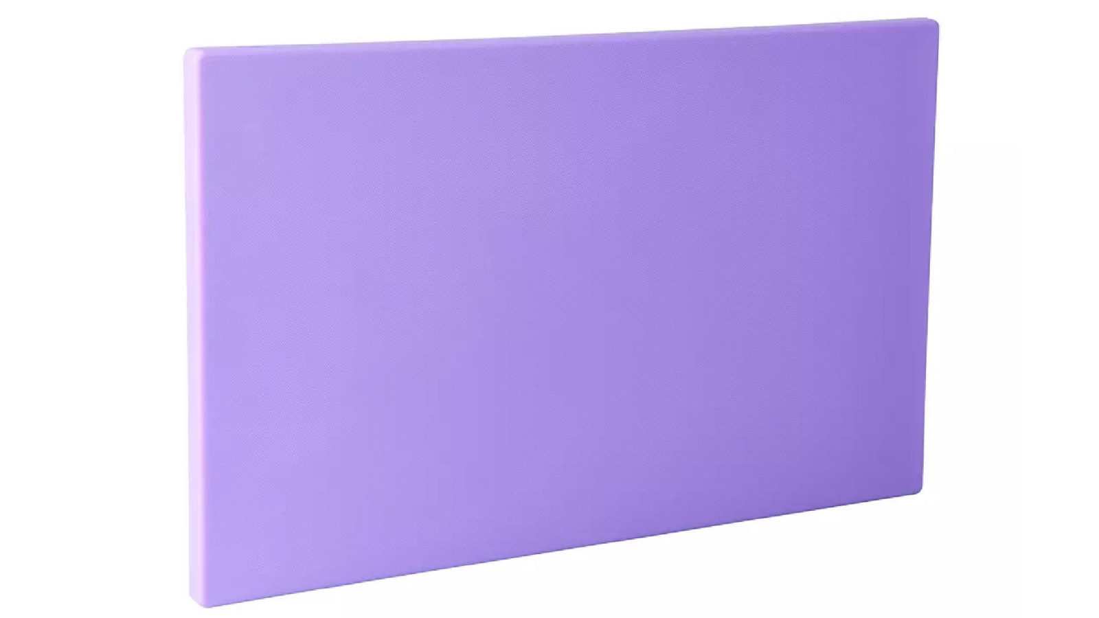 Trenton Purple Plastic Cutting Board - 600x450x13mm | Harvey Norman