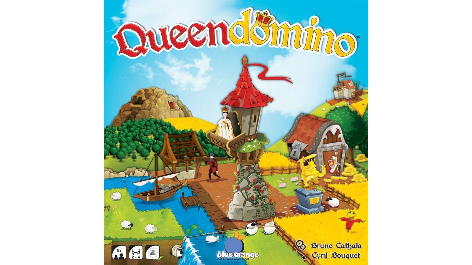 Queendomino | Harvey Norman