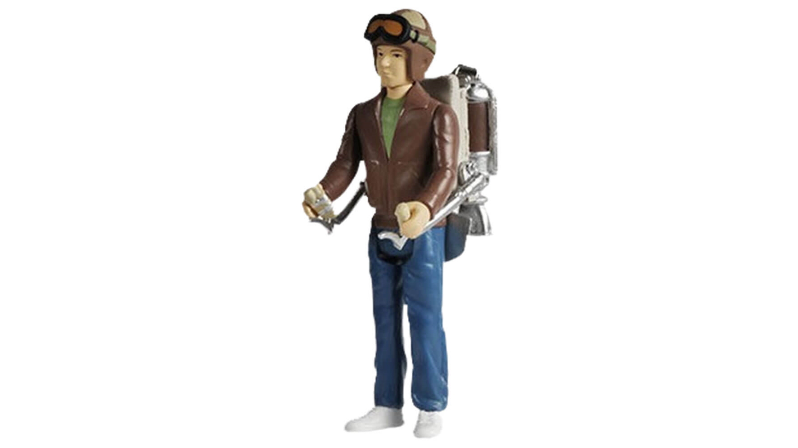 Tomorrowland Young Frank Walker ReAction Figure | Harvey Norman