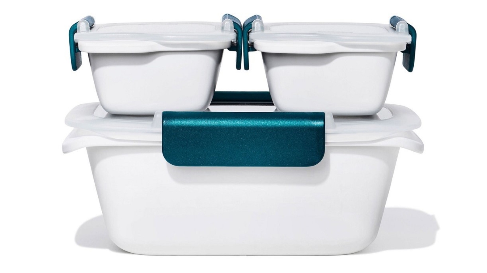 OXO Good Grips Prep and Go Container - 10 Piece Set | Harvey Norman