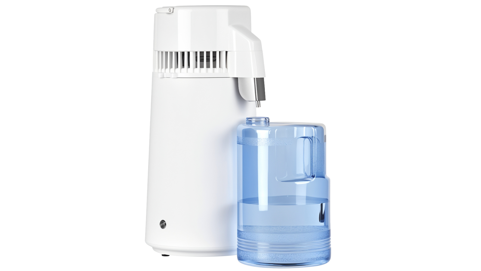 Advwin 6 Litre Stainless Steel Distilled Water Machine | Harvey Norman