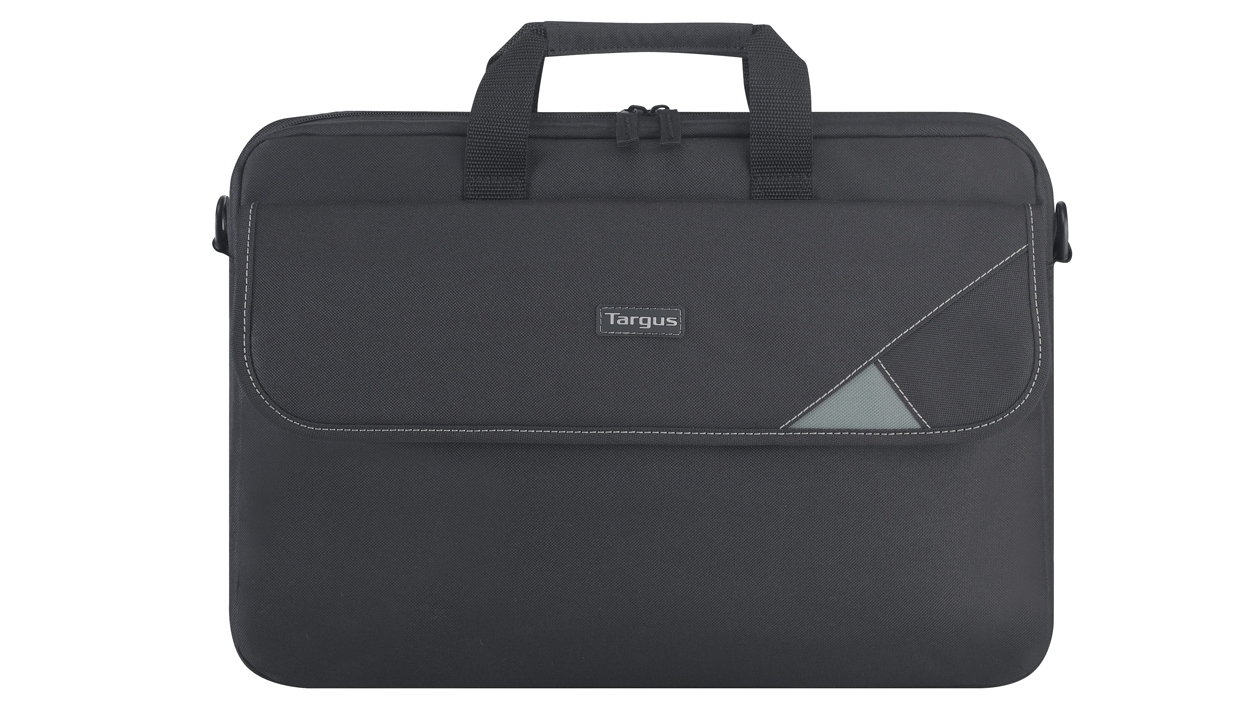 Targus 13 - 14" Intellect Topload Laptop Case - Black | Harvey Norman