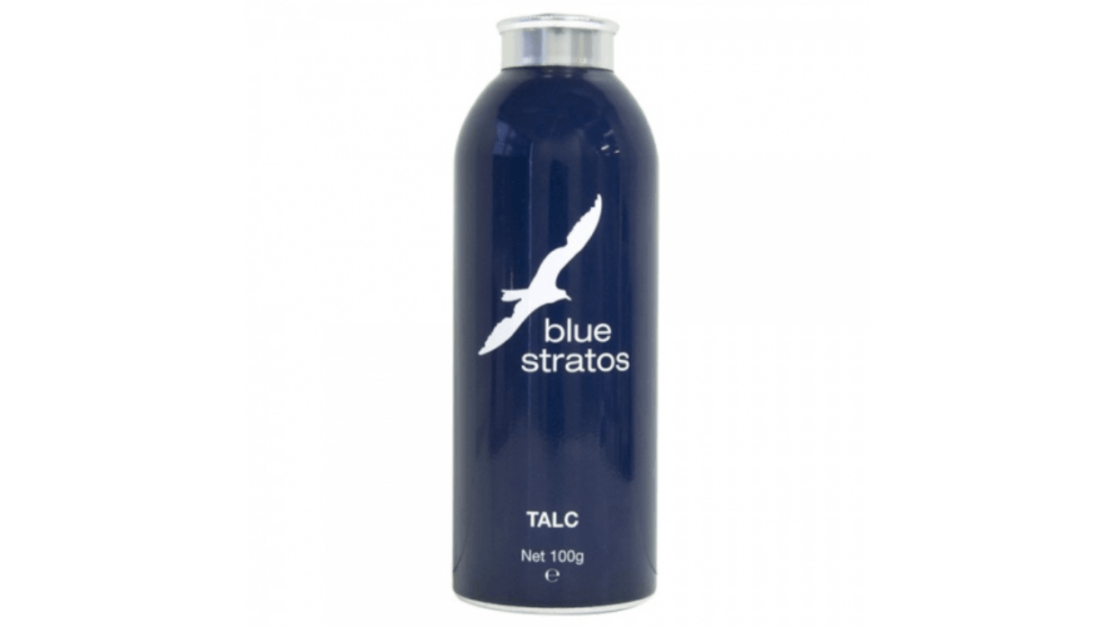Blue Stratos Talc - 100g | Harvey Norman