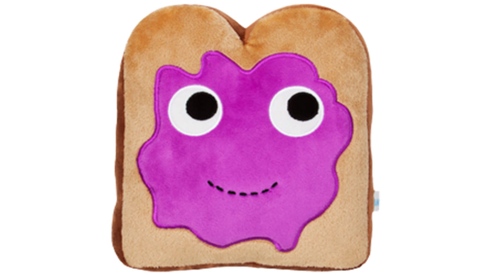 Yummy Breakfast Toast 10-inch Plush | Harvey Norman