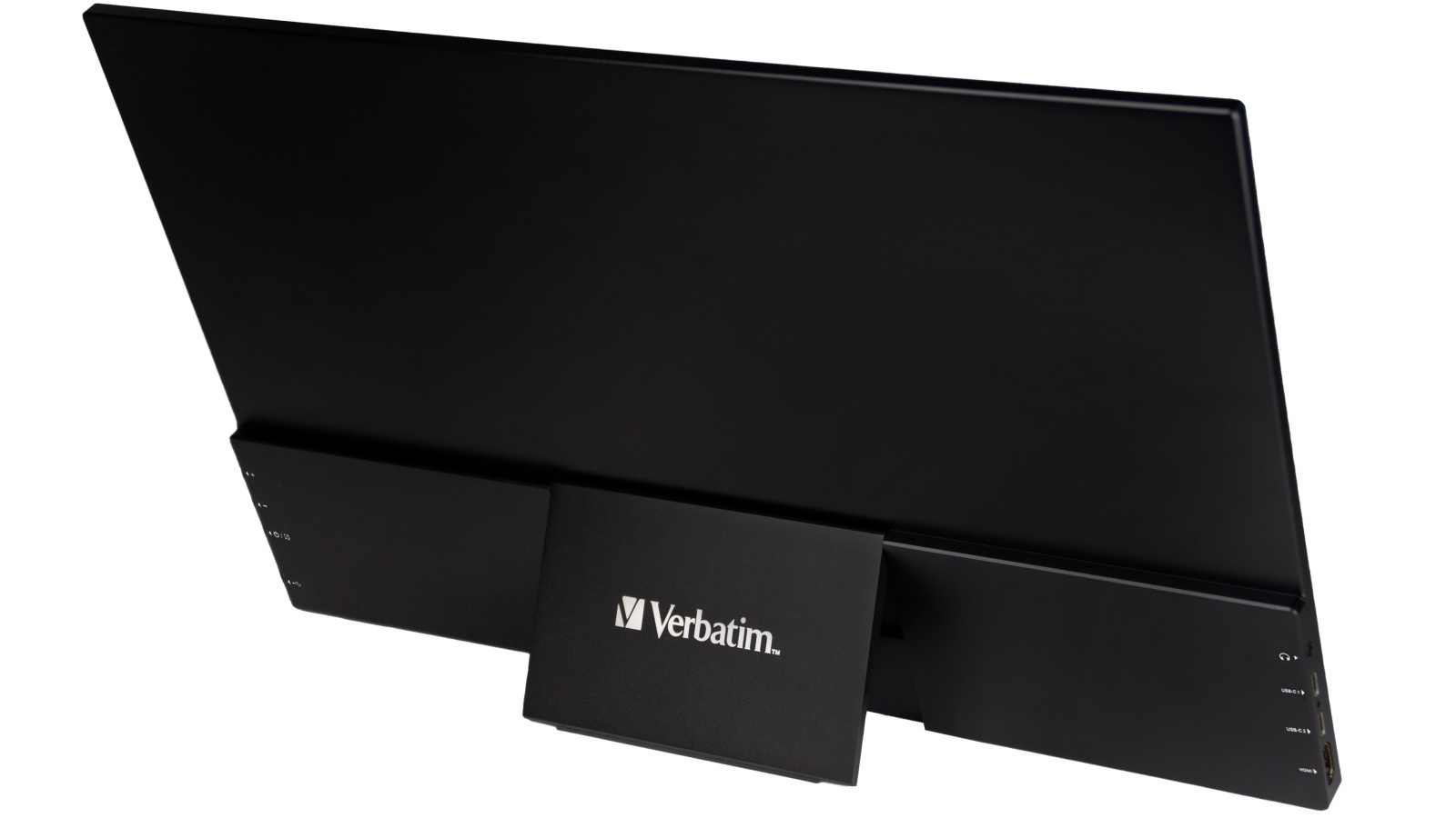 Verbatim 15.6-inch Full HD 1080p Portable Touchscreen Monitor | Harvey ...