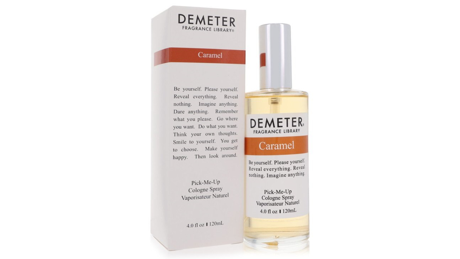 Demeter Caramel 120ml Cologne Spray | Harvey Norman