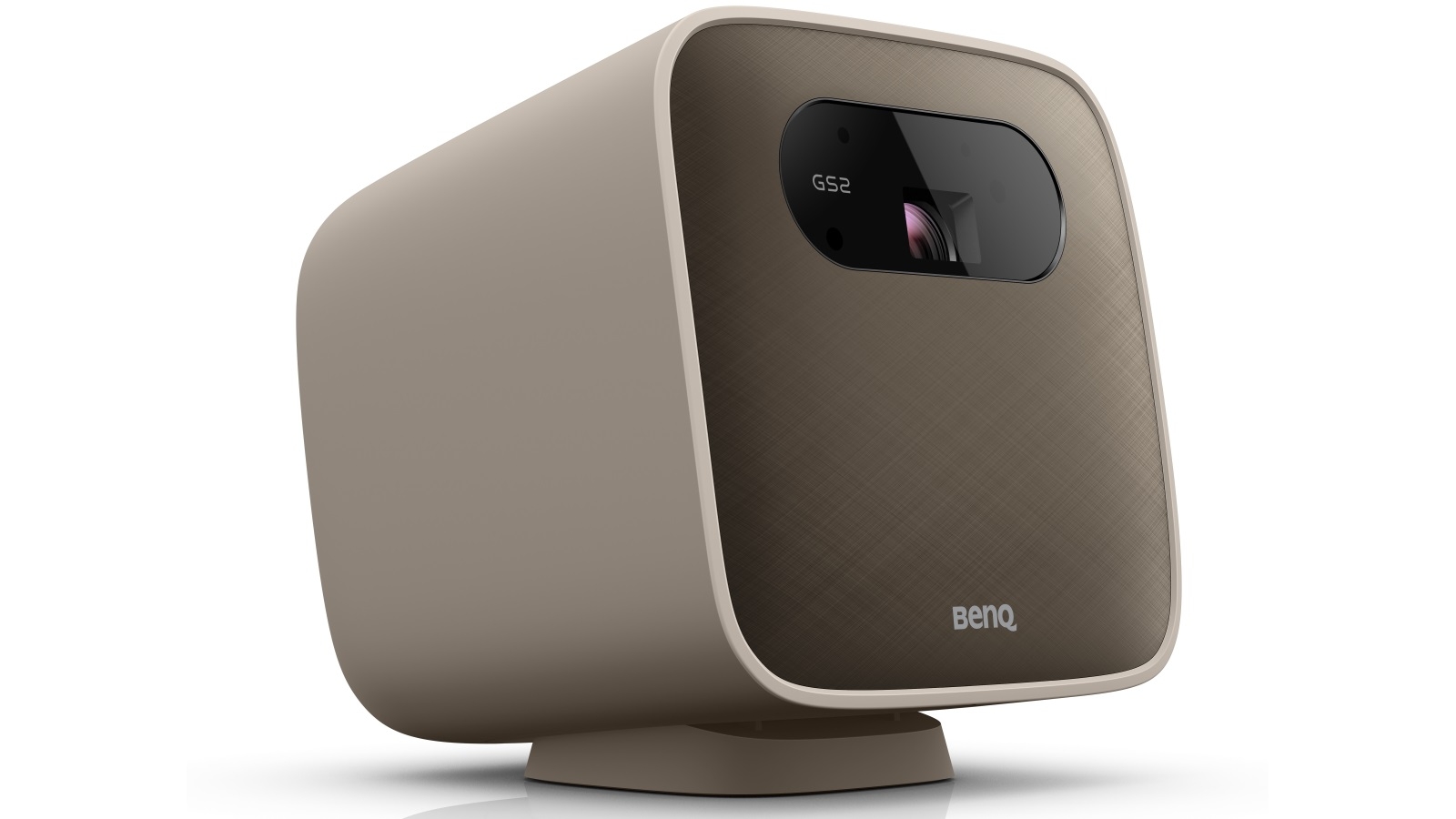 BenQ GS2 Wireless LED Projector - Brown | Harvey Norman