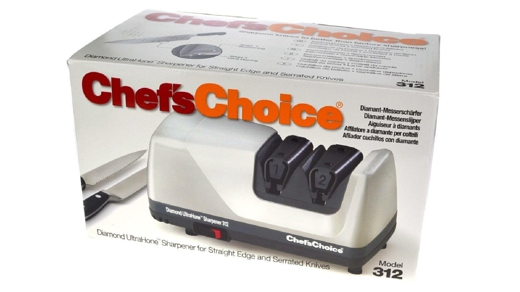 Chef's Choice Diamond Ultrahone Model 312 | Harvey Norman