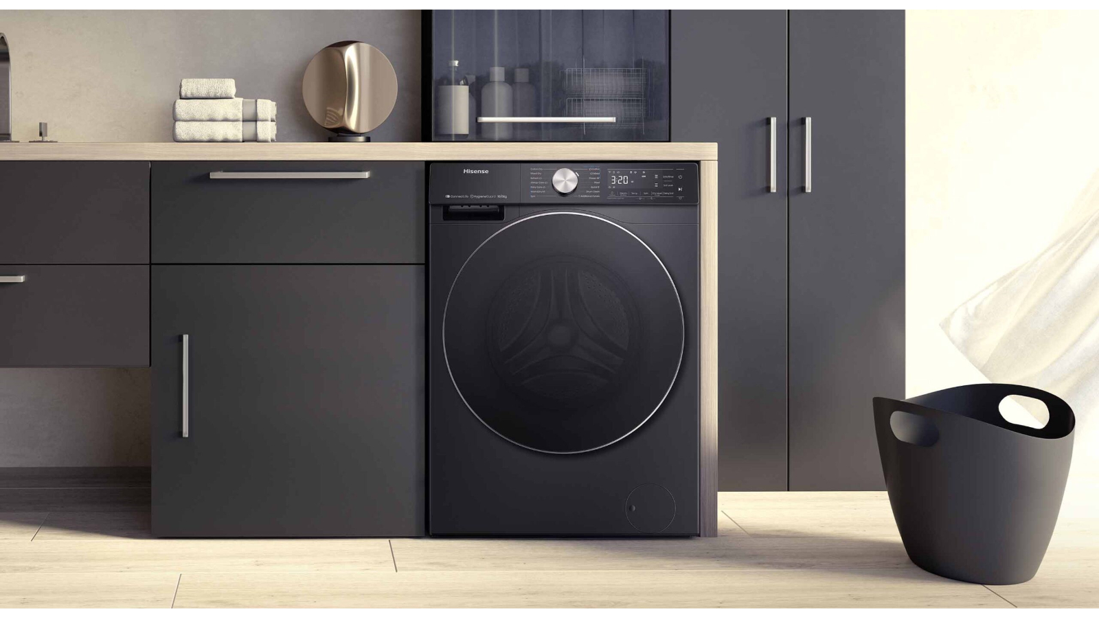 Hisense 10kg/6kg Washer Dryer Combo | Harvey Norman