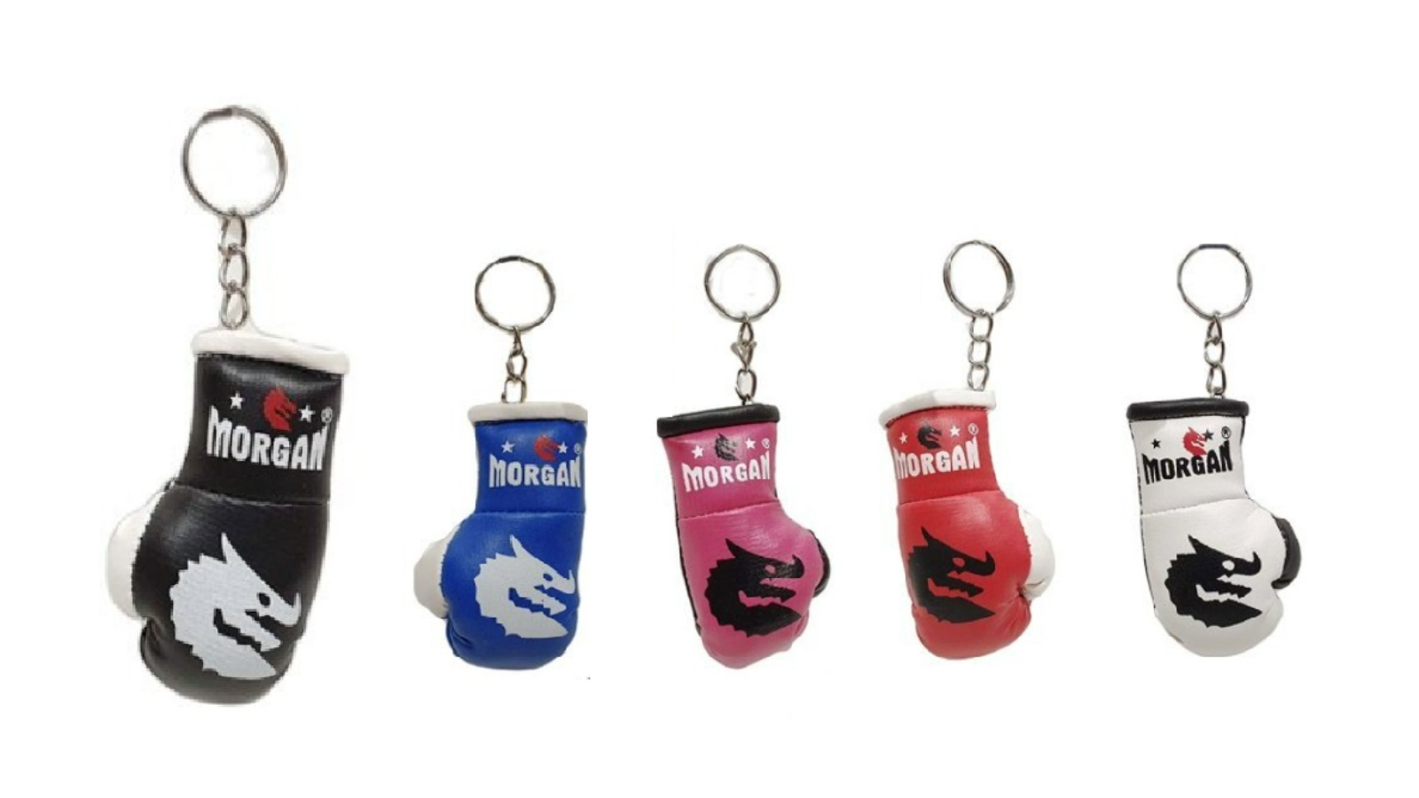 Morgan Sports Mini Glove Key Ring | Harvey Norman
