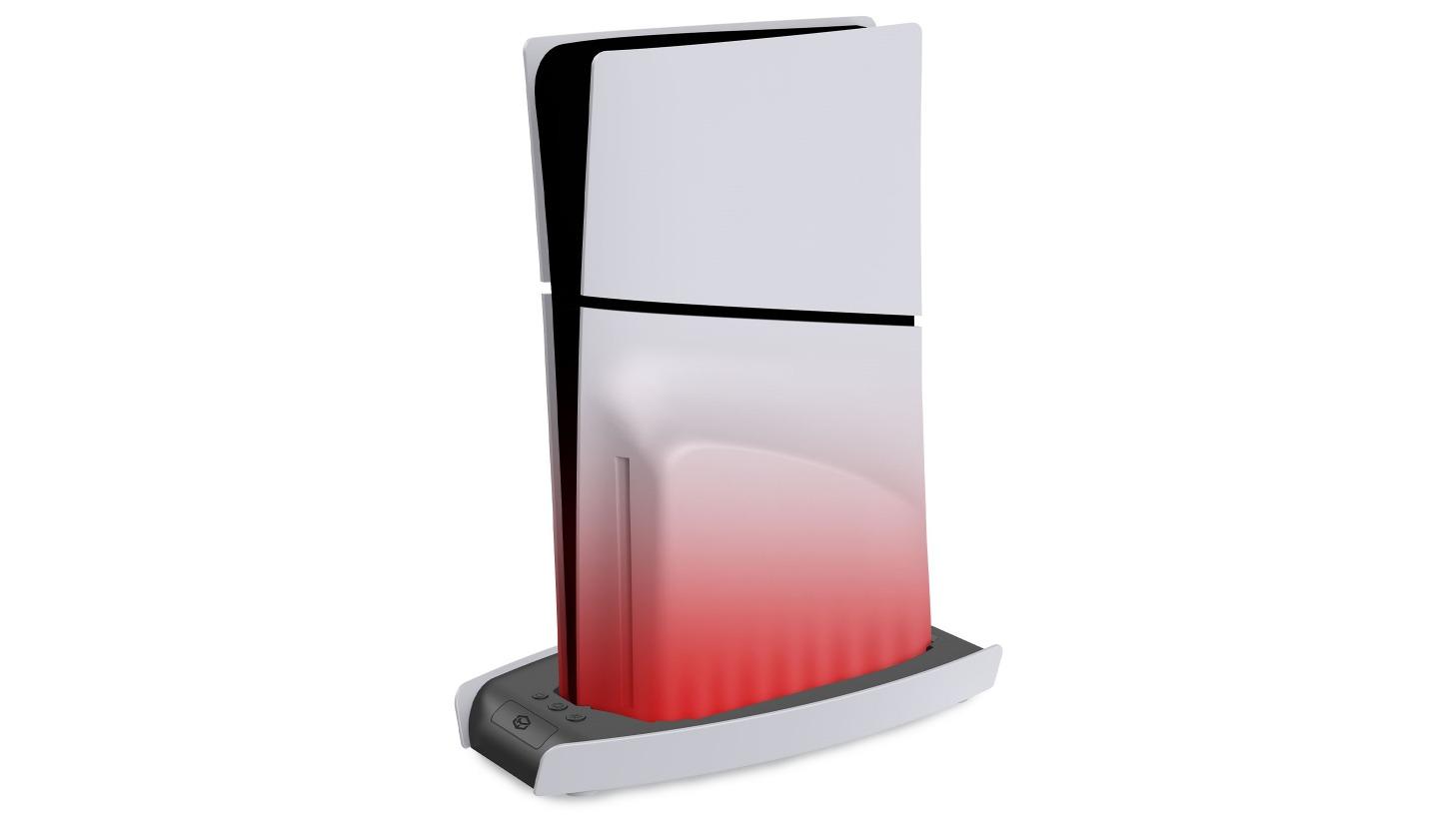 Powerwave RGB Vertical Stand for Playstation 5 Slim | Harvey Norman