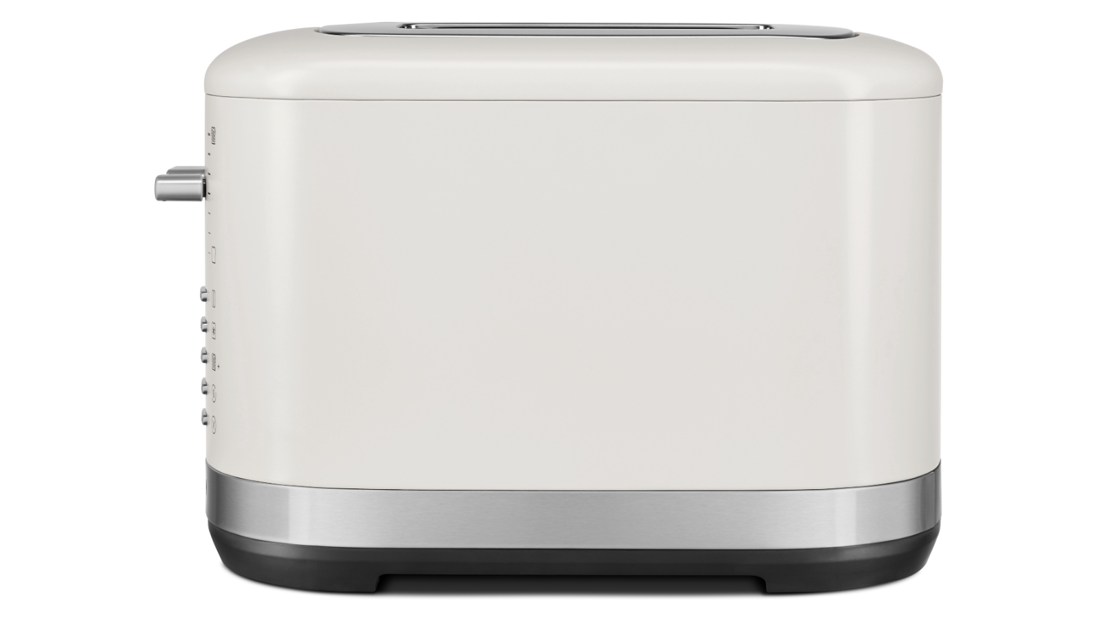 KitchenAid 2 Slice Toaster - Porcelain White | Harvey Norman