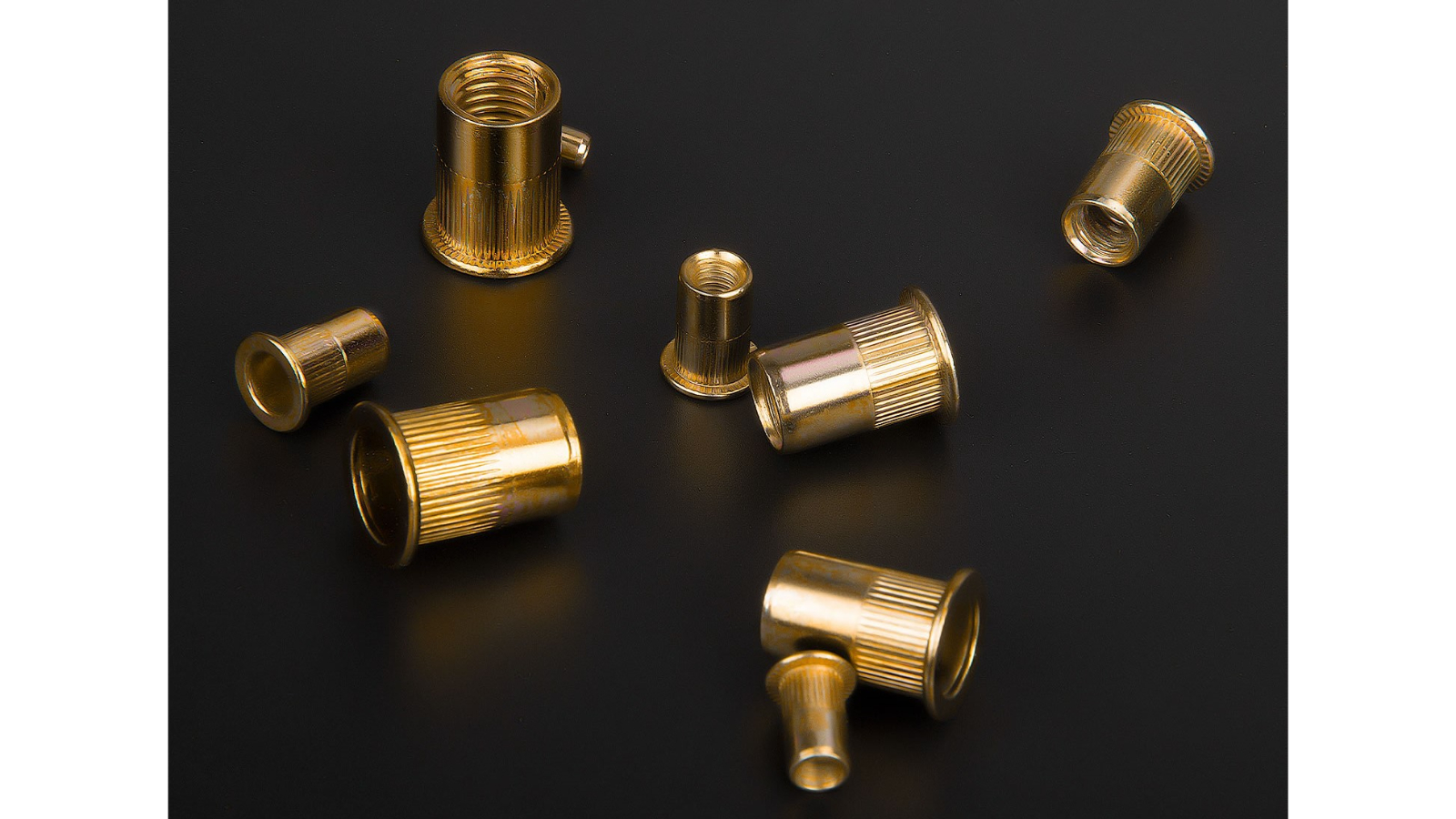 TOPEX 160 Piece Heavy Duty Nut Rivet Rivnut Nutsert Gun Kit Thread M3 ...