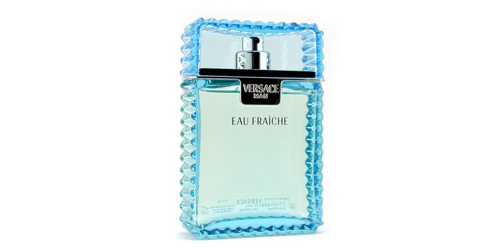 Versace Eau Fraiche Eau De Toilette Spray -100ml/3.3oz | Harvey Norman