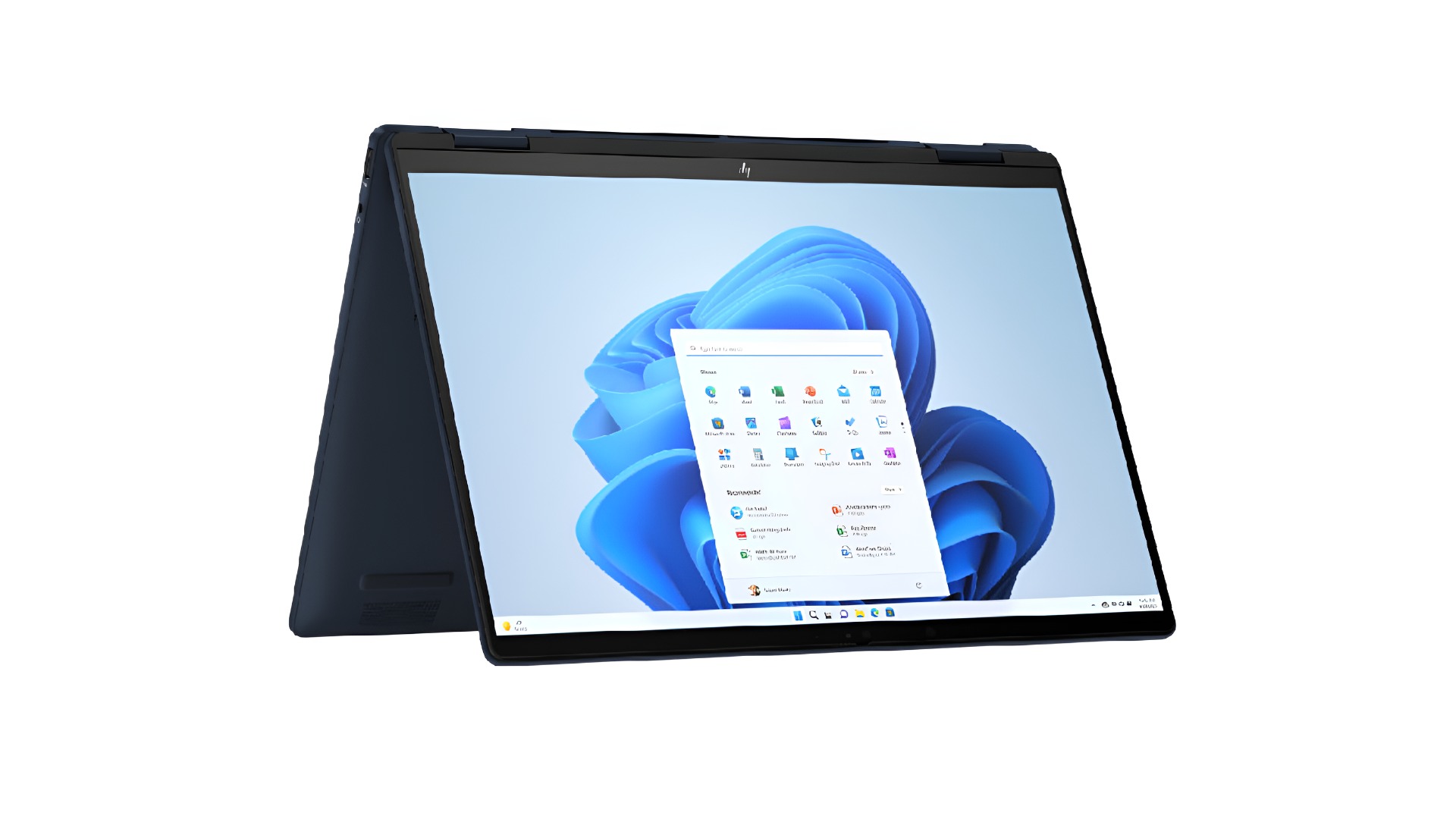 HP Envy x360 14-inch Intel Core Ultra 7 155U/16GB/512GB SSD 2-in-1 ...