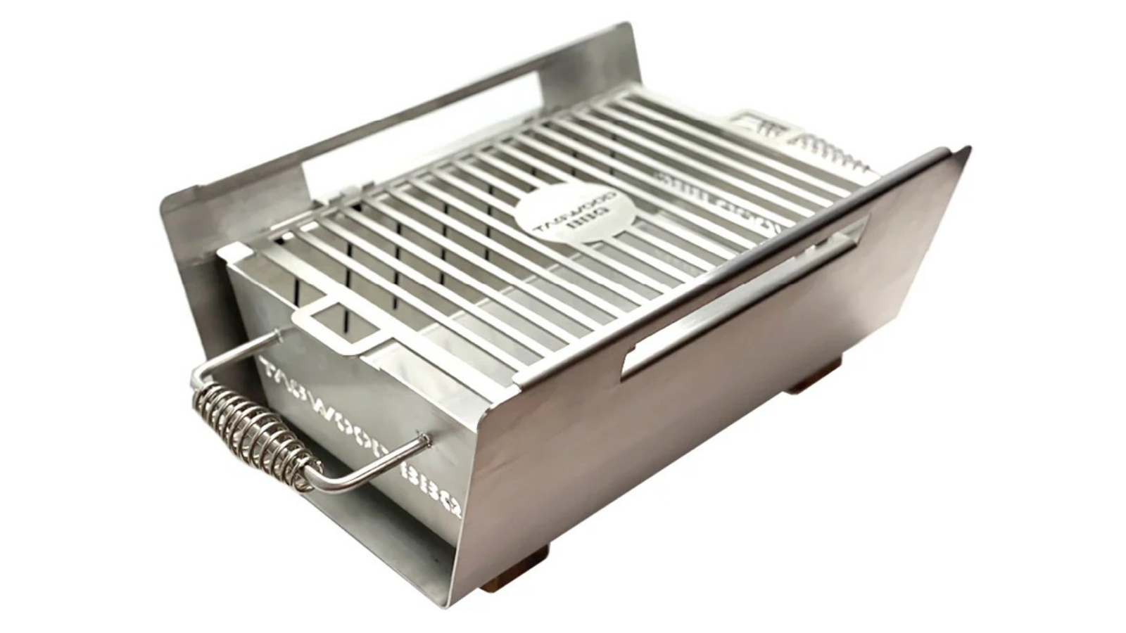 Tagwood Table Top Warming Brazier | Harvey Norman