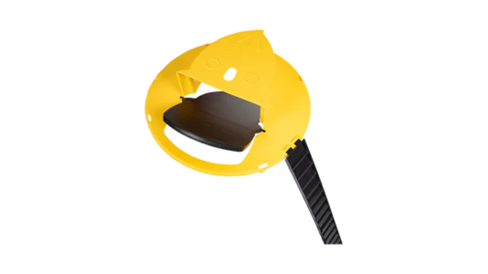 Serrano Flip N Slide Bucket Lid Mouse Trap with Ladder - Set of 2 ...