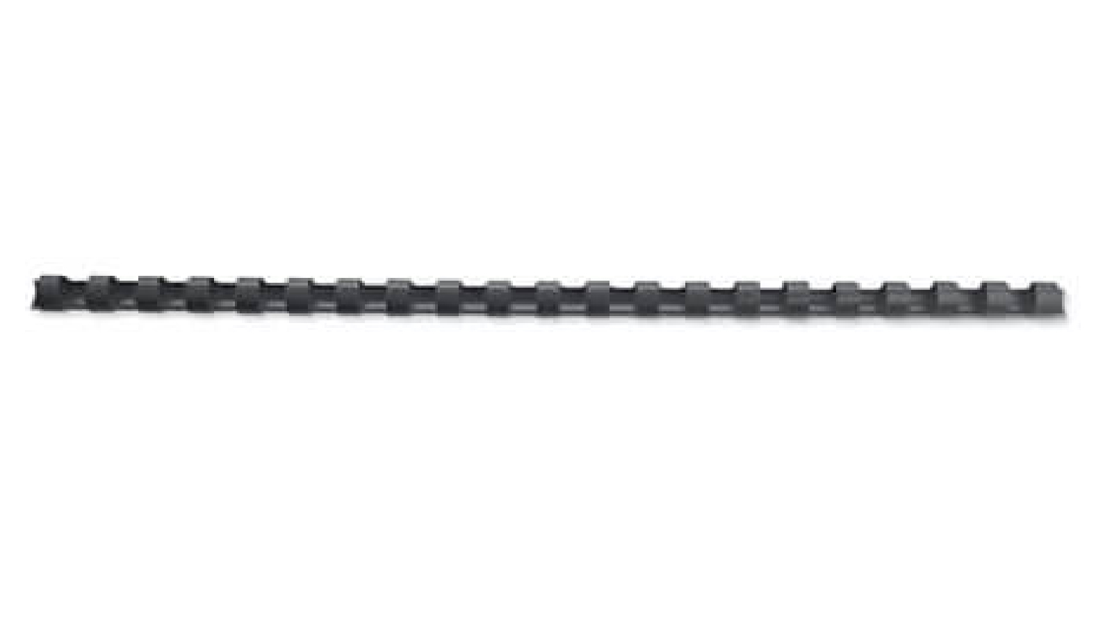 Latestbuy 100 Pack Black GBC Binding Combs - 12mm | Harvey Norman