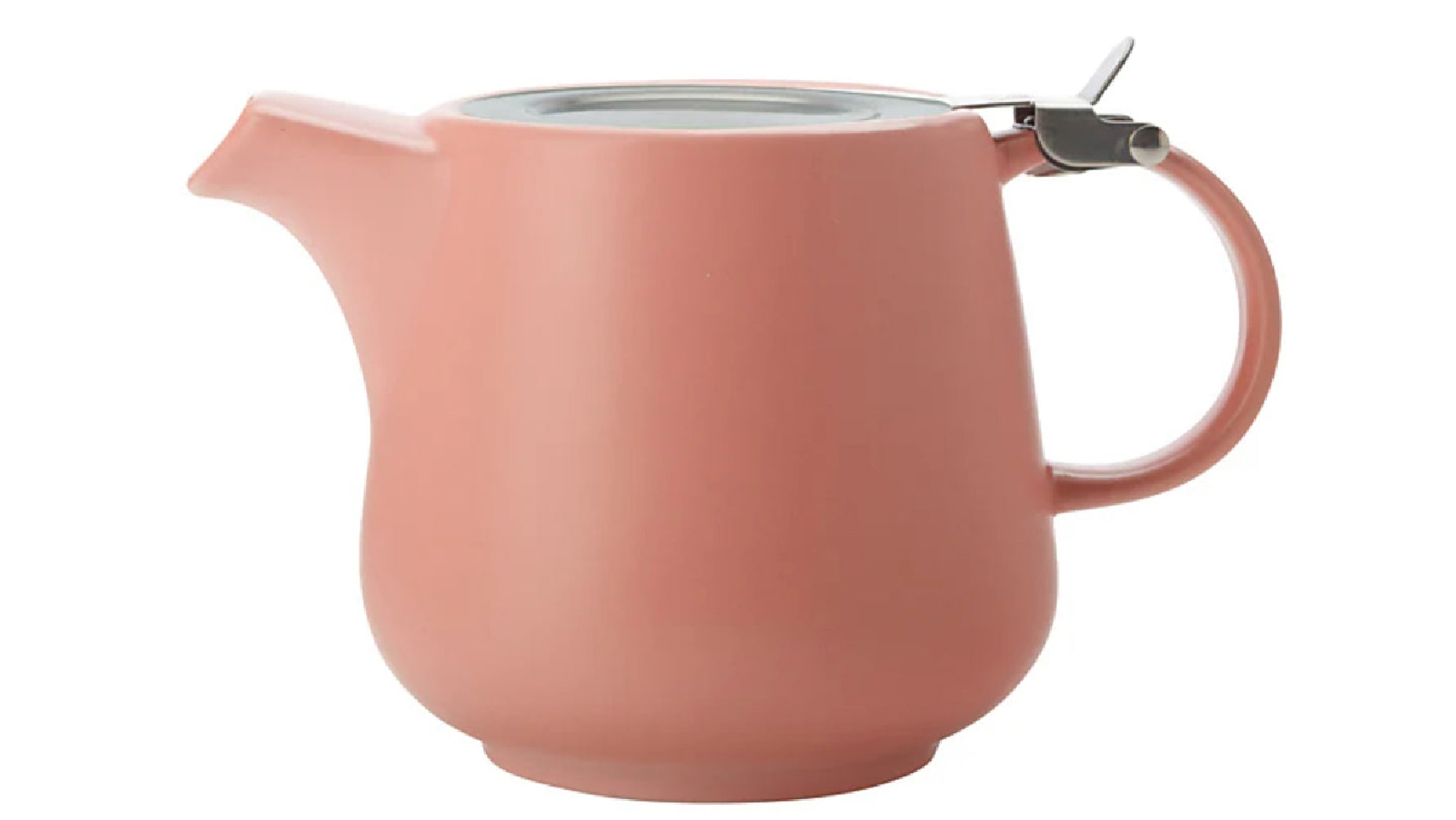Maxwell and Williams Tint 600ml Porcelain Teapot with Stainless Steel ...